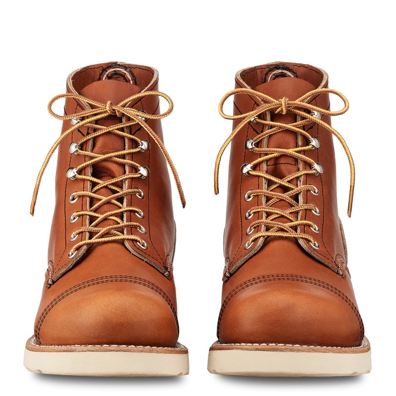 RED WING IRON RANGER TRACTION TRED