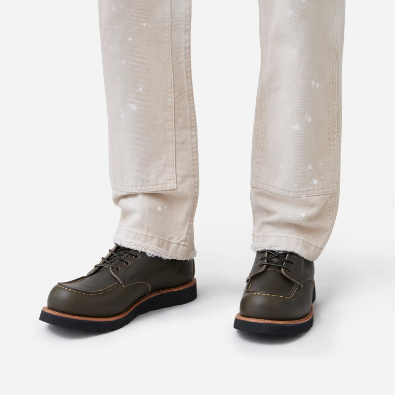 RED WING MOC TOE ALPINE PORTAGE Limited Edition